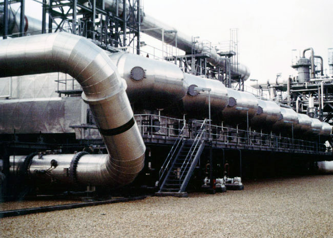 Seawater Distillation